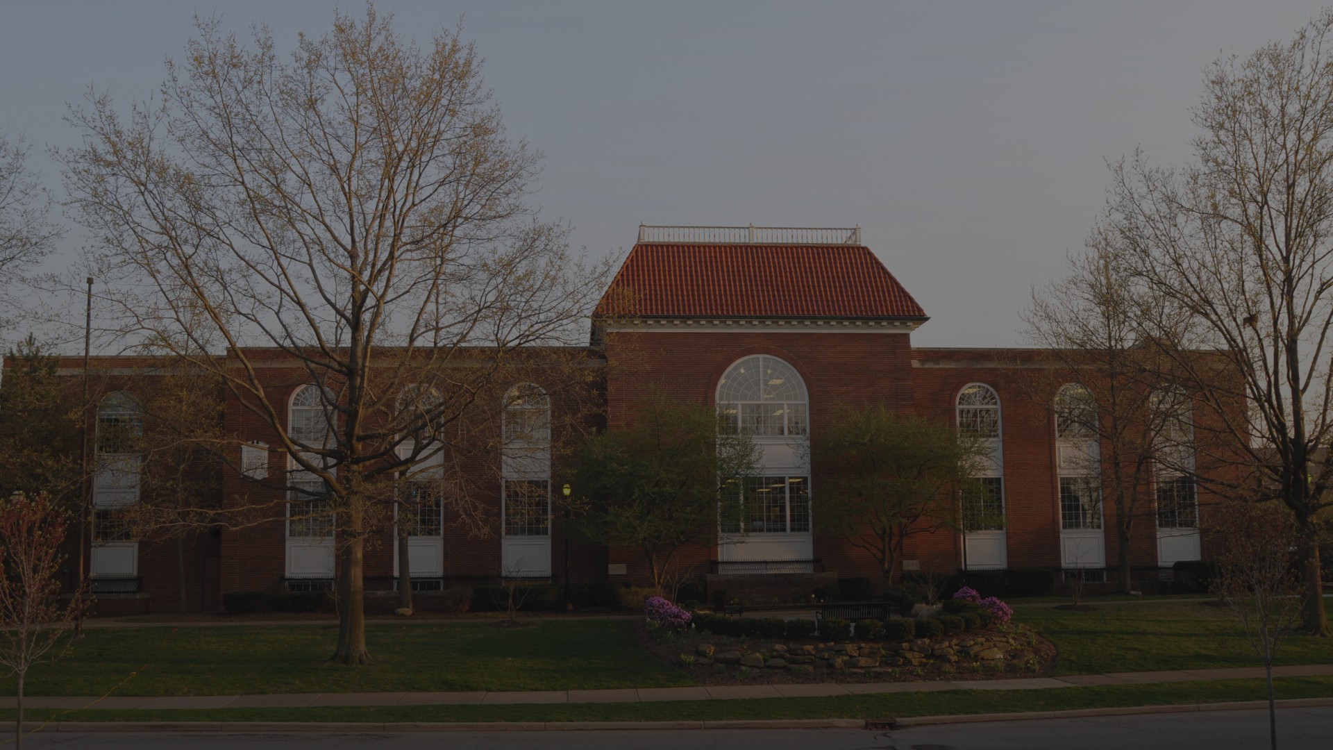 Rocky River Public Library - Rocky River, OH