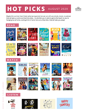 Adult : Rocky River Public Library - Rocky River, OH