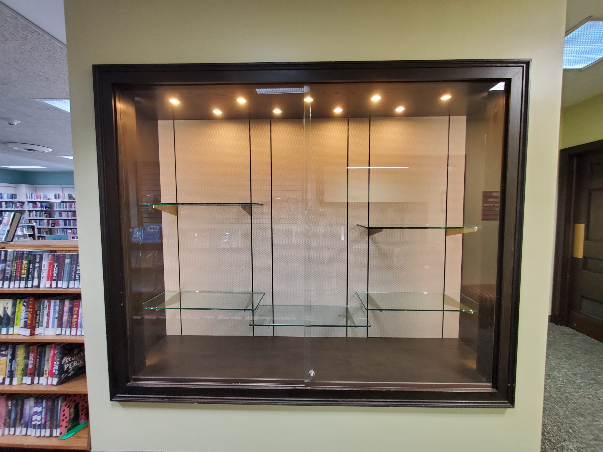 Call for Artists : Rocky River Public Library - Rocky River, OH