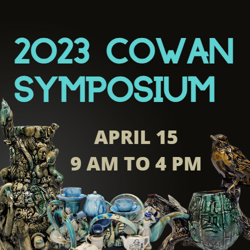 Cowan Pottery Museum : Rocky River Public Library - Rocky River, OH